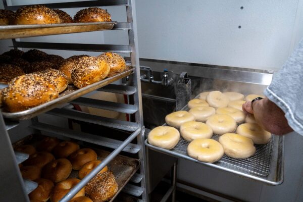 Brazen Bagels